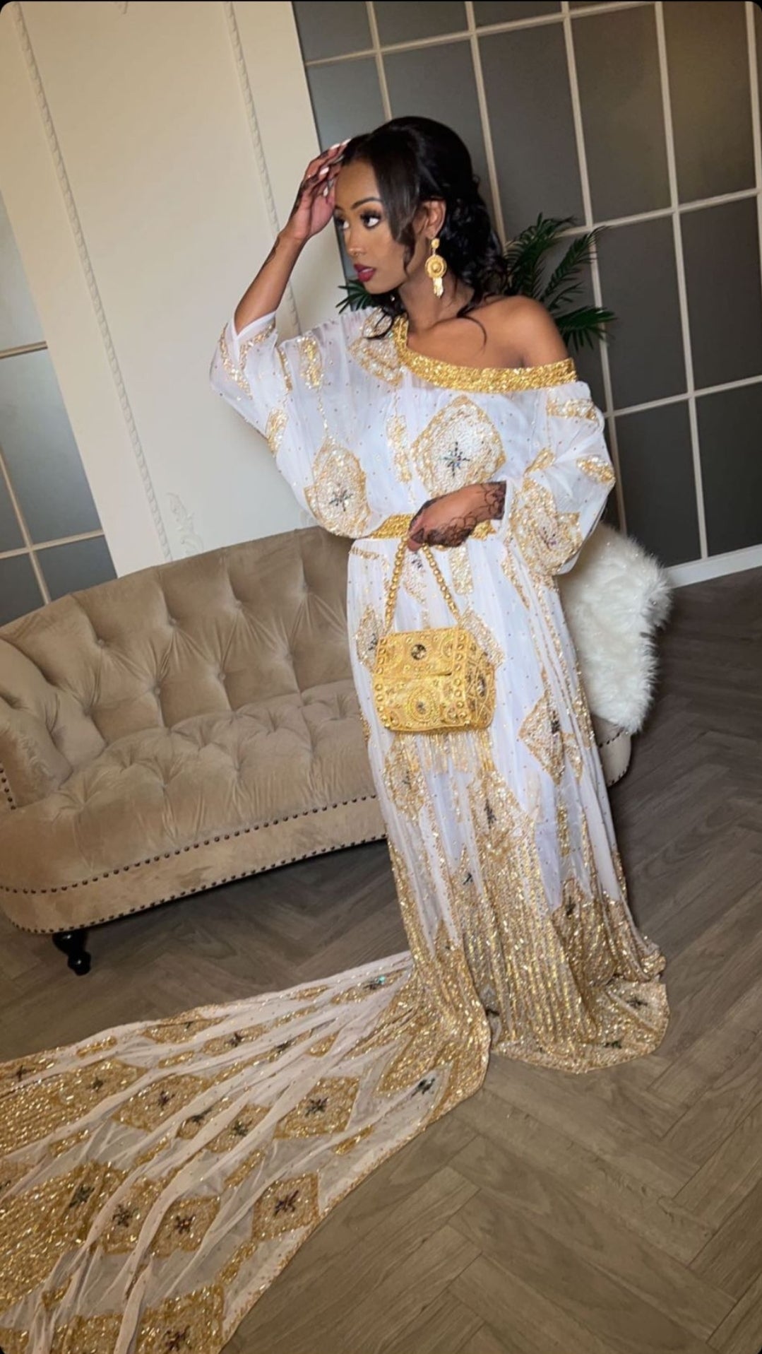Somali Bridal Dirac Sets – RM Couture