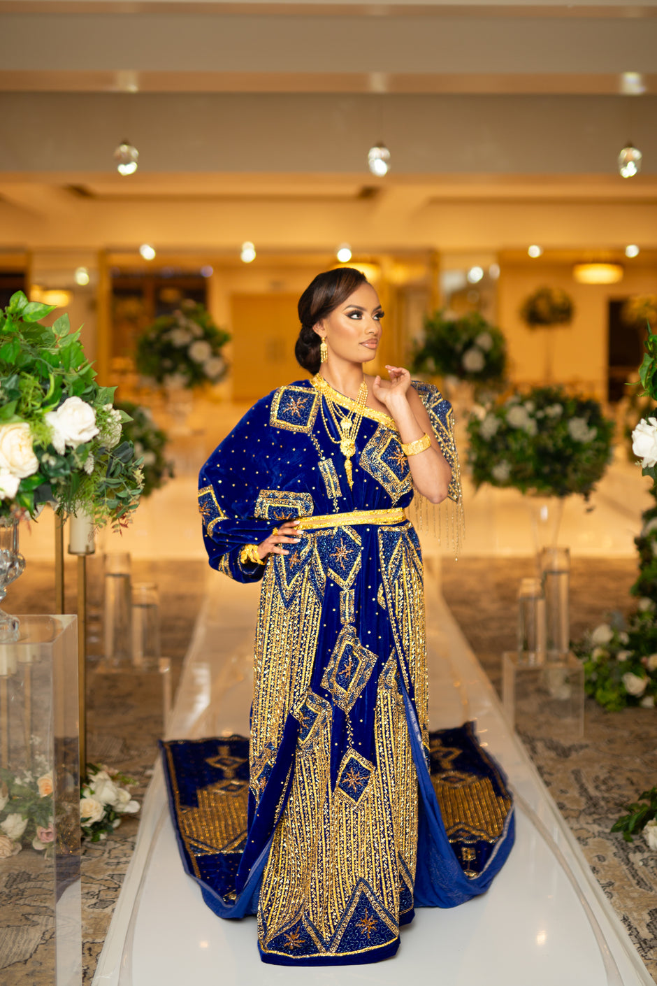 Somali Bridal Dirac Sets – RM Couture