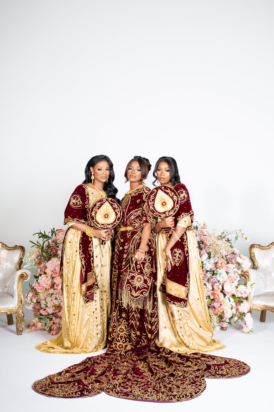 BRIDESMAID DIRAC COLLECTIONS – RM Couture